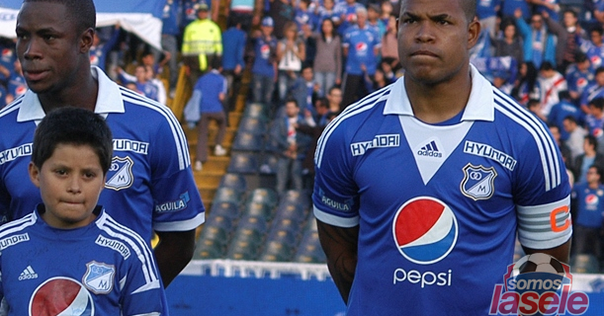 Millonarios de Román Torres ganó en la Copa Postobón - La Sele | Tvn Panamá