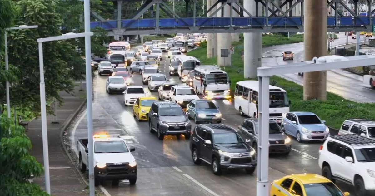 Tráfico vehicular: EN VIVO | Así se encuentra el tráfico vehicular a ...
