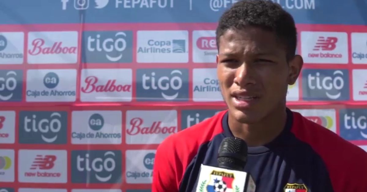 Para Iván Anderson los trabajos de toda esta semana han sido de gran ...