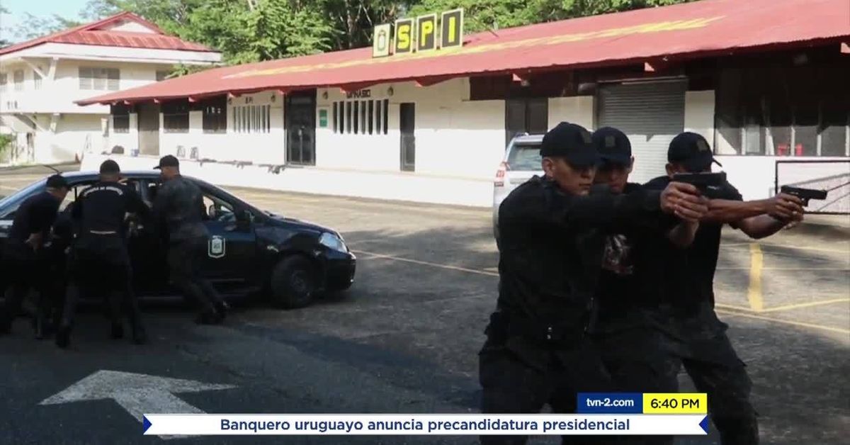 SPI actualiza procesos de seguridad y se alista para la JMJ - Noticias ...