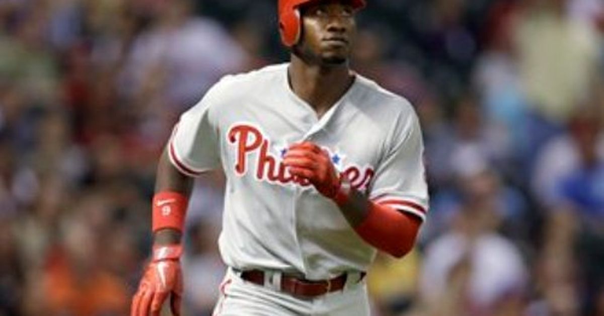 Filis vencen a Astros. Ruiz anotó dos "rayitas" - MLB | Tvn Panamá