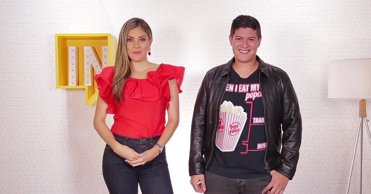 Vídeo | Anyoli y Oscar hablan de "Oceans 8" y el estreno de "Los ...