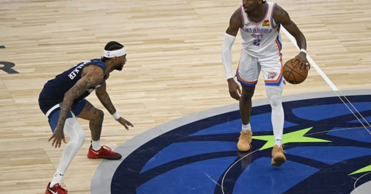 NBA Playoffs| Thunder, de la mano de Gilgeous-Alexander, ve las Finales ...