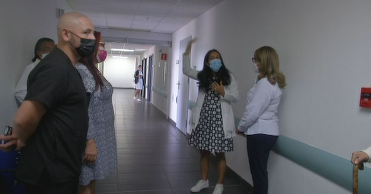 Inauguran nueva sala de psiquiatría en Veraguas - Nacionales | Tvn Panamá