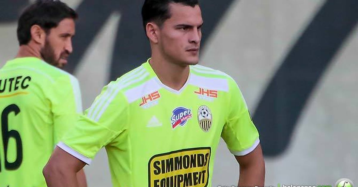 Jan Carlos Vargas jugó en partido de Copa Libertadores - Somos La Sele ...