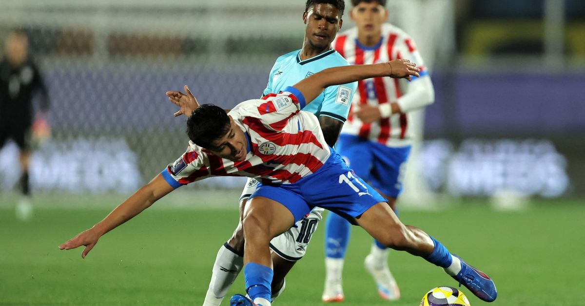 Mundial Sub-20 Chile 2025| Paraguay vs Panamá: reacciones que dejó el partido - Somos La Sele ...