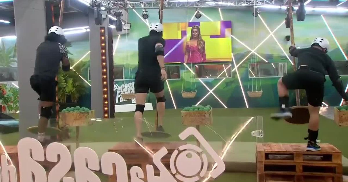 La casa de los famosos Colombia | Pantera logra salvarse y sale de la placa