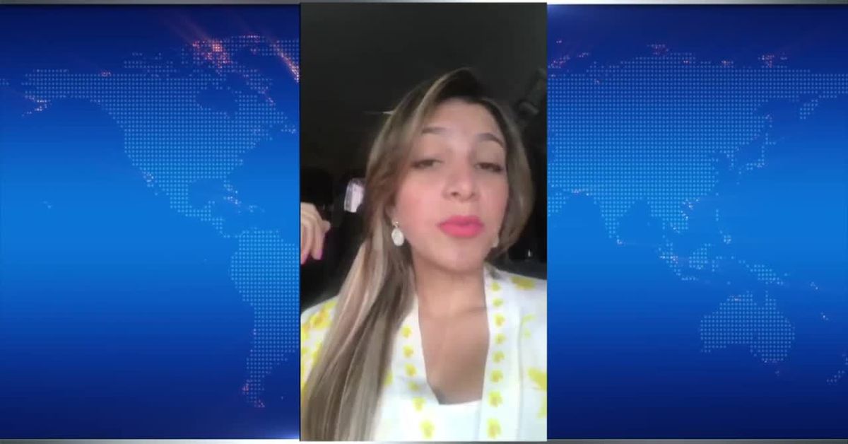 Katleen Levy explica lo sucedido con el video 'Más plástica que nunca ...