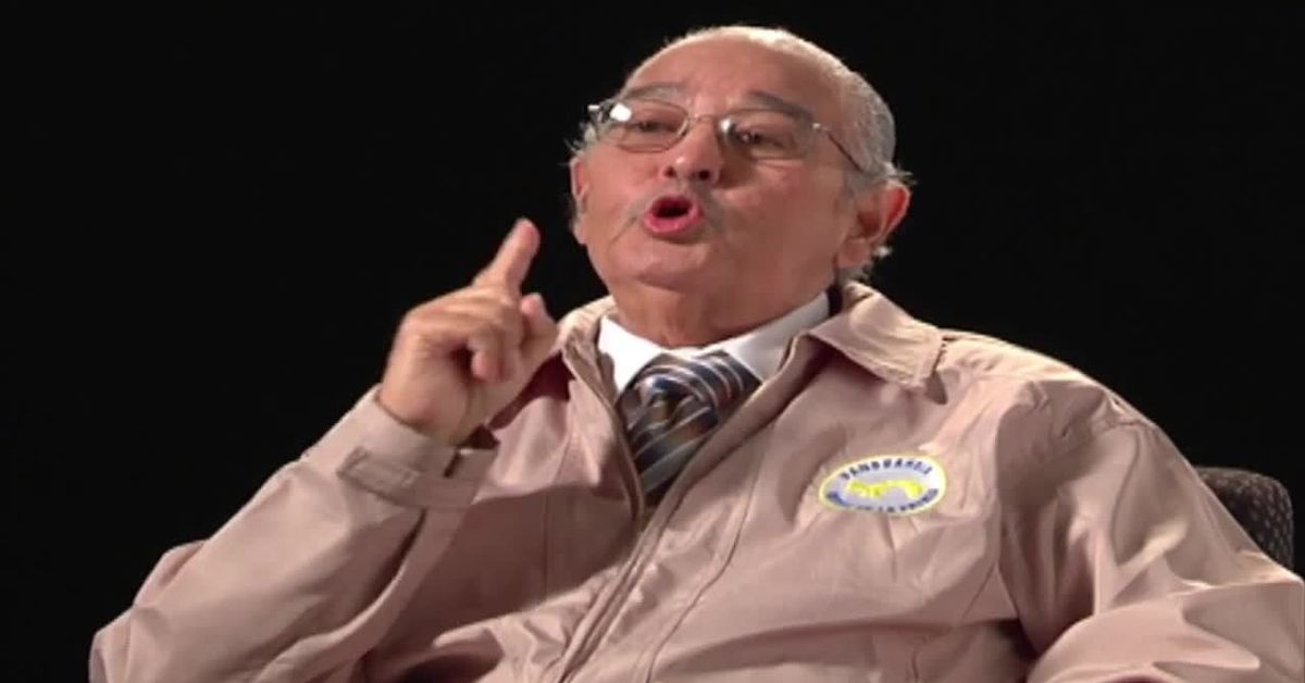 ¿Con quién compararon Guillermo Endara y Rubén Blades a Martinelli ...