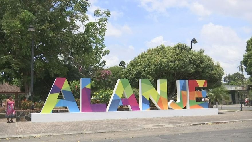 Esperan que 70,000 personas visiten Alanje durante Semana Santa ...