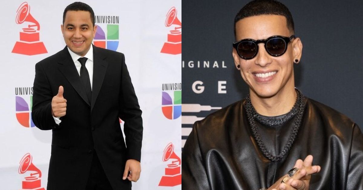 Felipe Peláez se vuelve viral tras ser confundido con Daddy Yankee: así ...