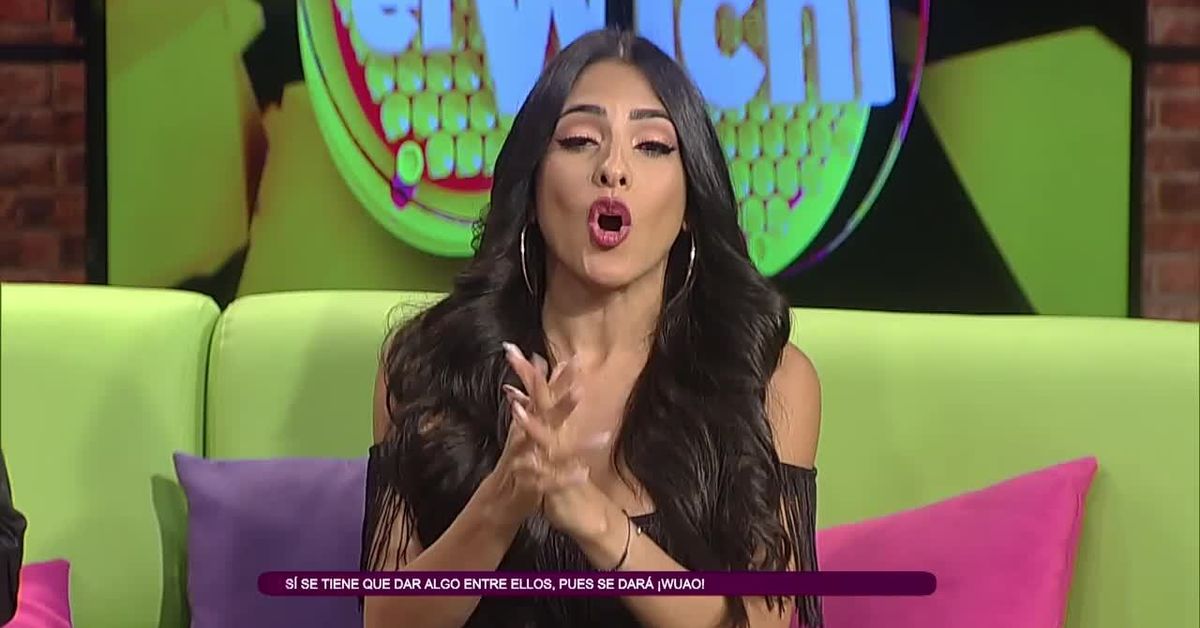 Vídeo | Nicole Pinto no es la chica de la foto - Videos | Tvn Panamá