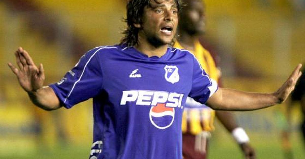 Bedoya encara sanción por codazo y patada - Fútbol internacional | Tvn ...