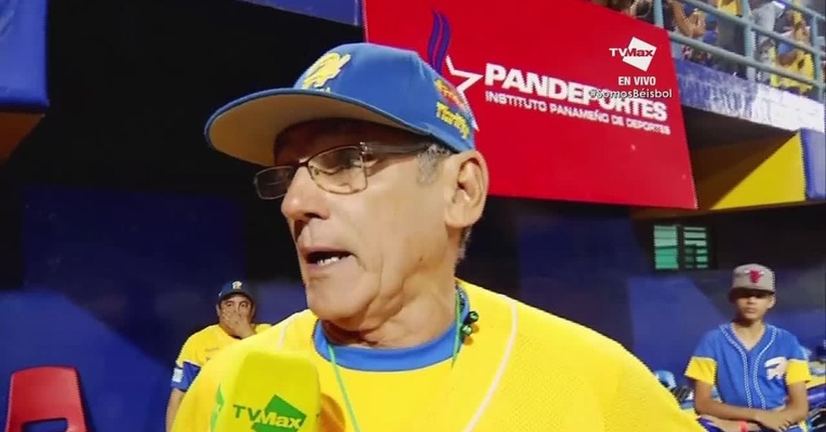 Vídeo | Declaraciones de Israel Delgado luego de triunfo de Herrera ...