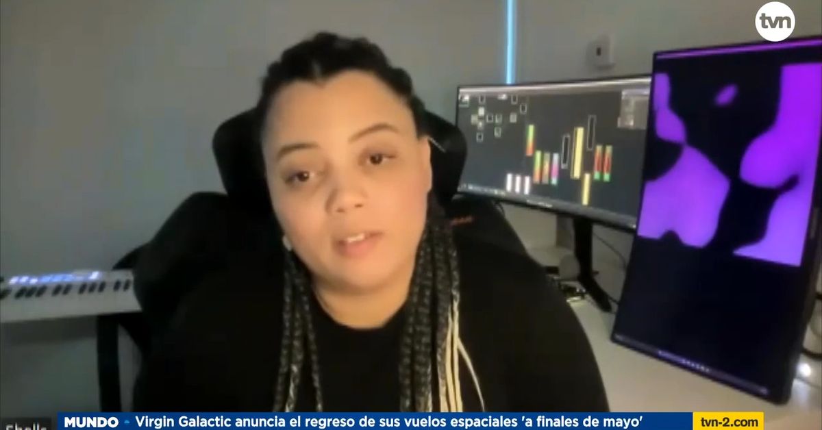 Vídeo | Itzel Yard, conquistando el arte digital - Gente Que Inspira ...