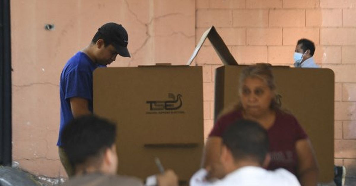 Nayib Bukele: El Salvador mide en las urnas la abrumadora popularidad ...