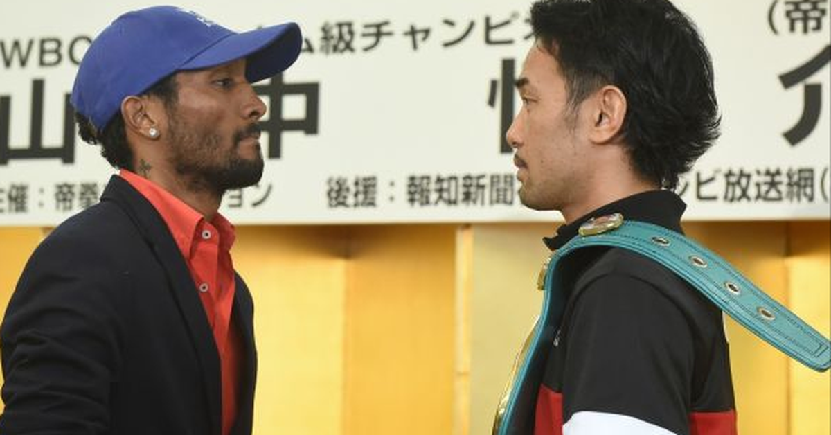 "Chemito" Moreno exhibió algunas de sus armas en Japón - Boxeo | Tvn Panamá