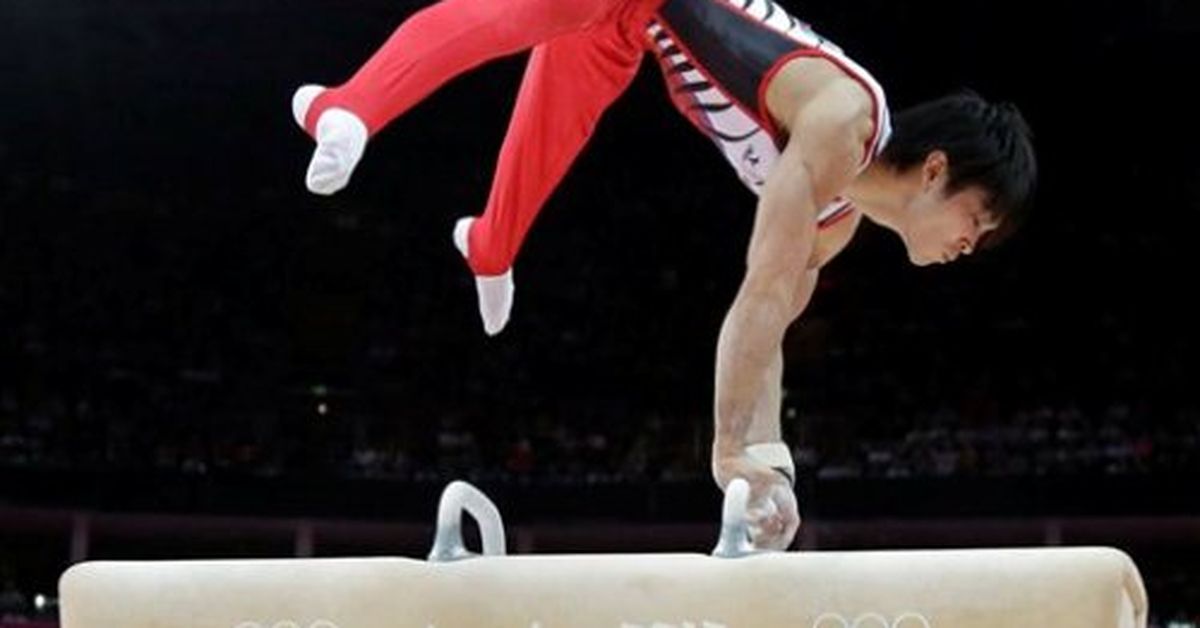 Japonés Uchimura, oro en concurso completo de gimnasia - Olimpismo | Tvn Panamá