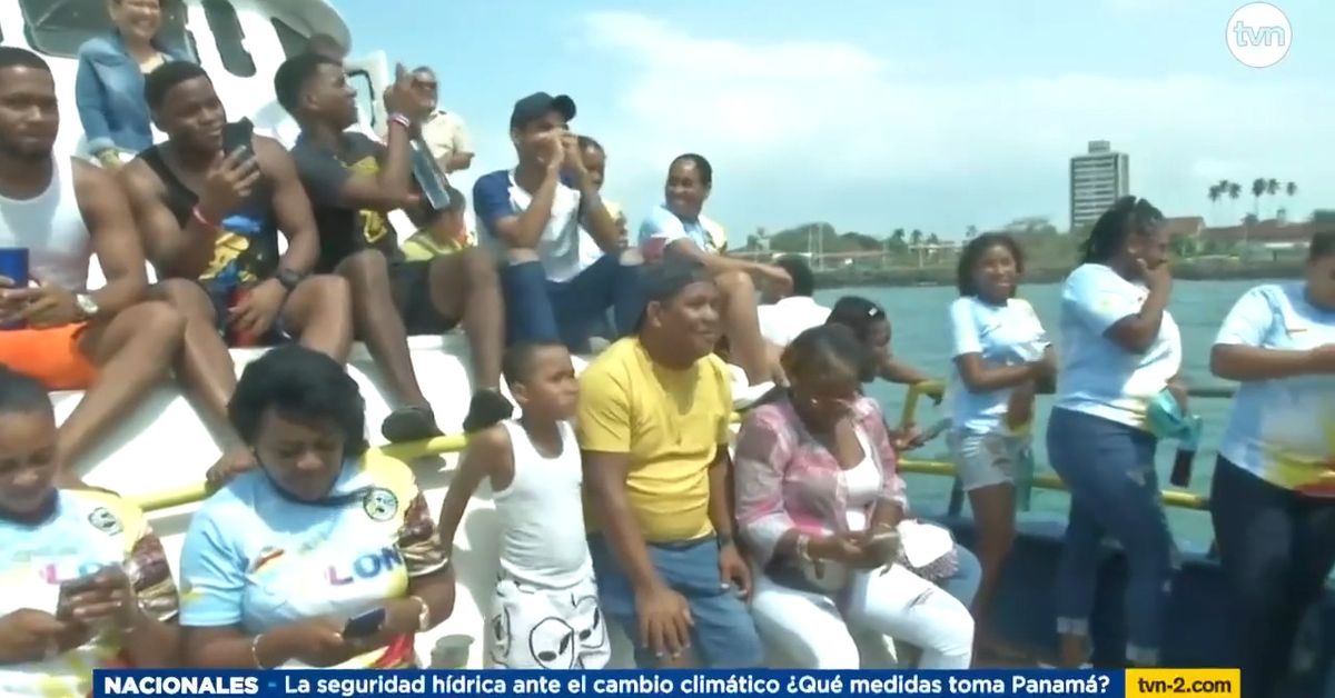 Vídeo | Campeones colonenses celebran en familia - Videos | Tvn Panamá