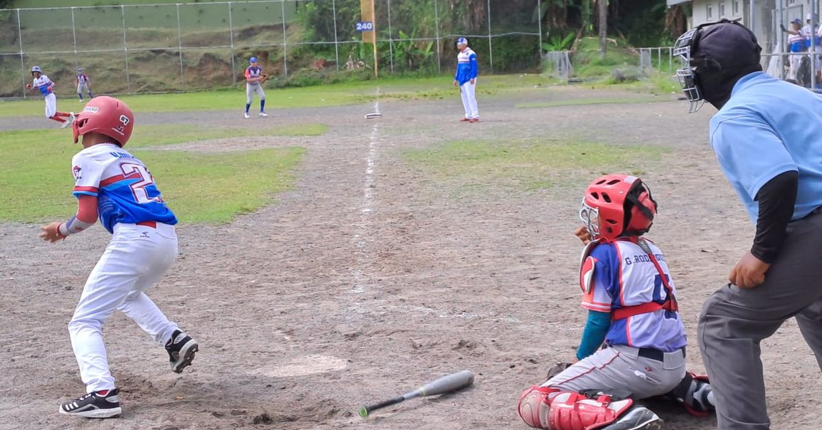 Pequeñas Ligas: Pequeñas Ligas: Betania apretó el paso en final ...