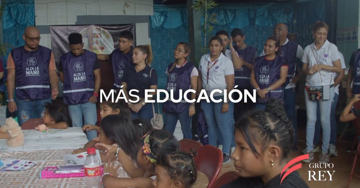 Grupo Rey contribuye al desarrollo de Panamá con su estrategia de ...