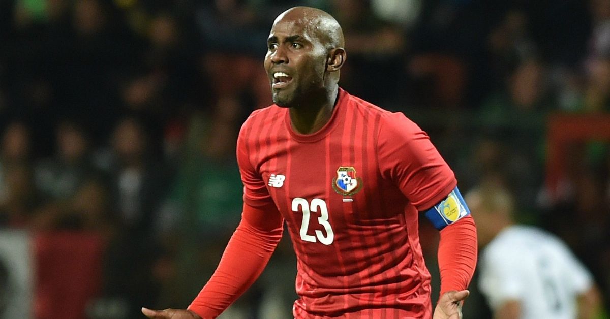 Felipe Baloy se integra el lunes al Municipal - Fútbol Nacional | Tvn ...