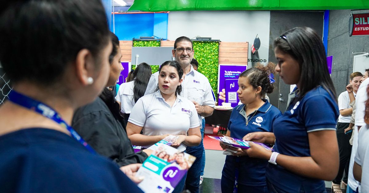 Bieni introduce su wallet de salud 100% panameño a colaboradores de TVN ...