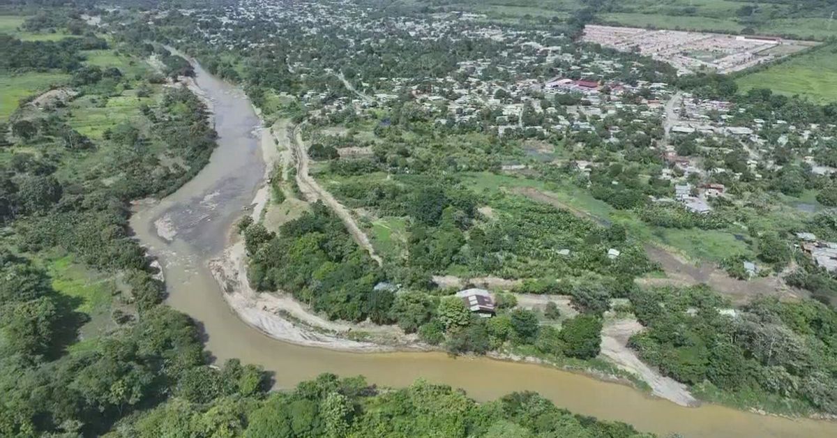 Denuncian ante el Ministerio Público la contaminación del río Pacora ...