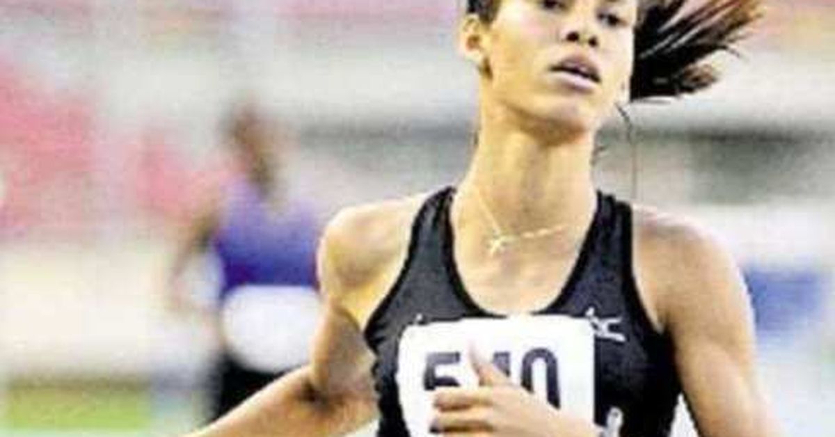 Andrea Ferris ya está en Londres - Olimpismo | Tvn Panamá