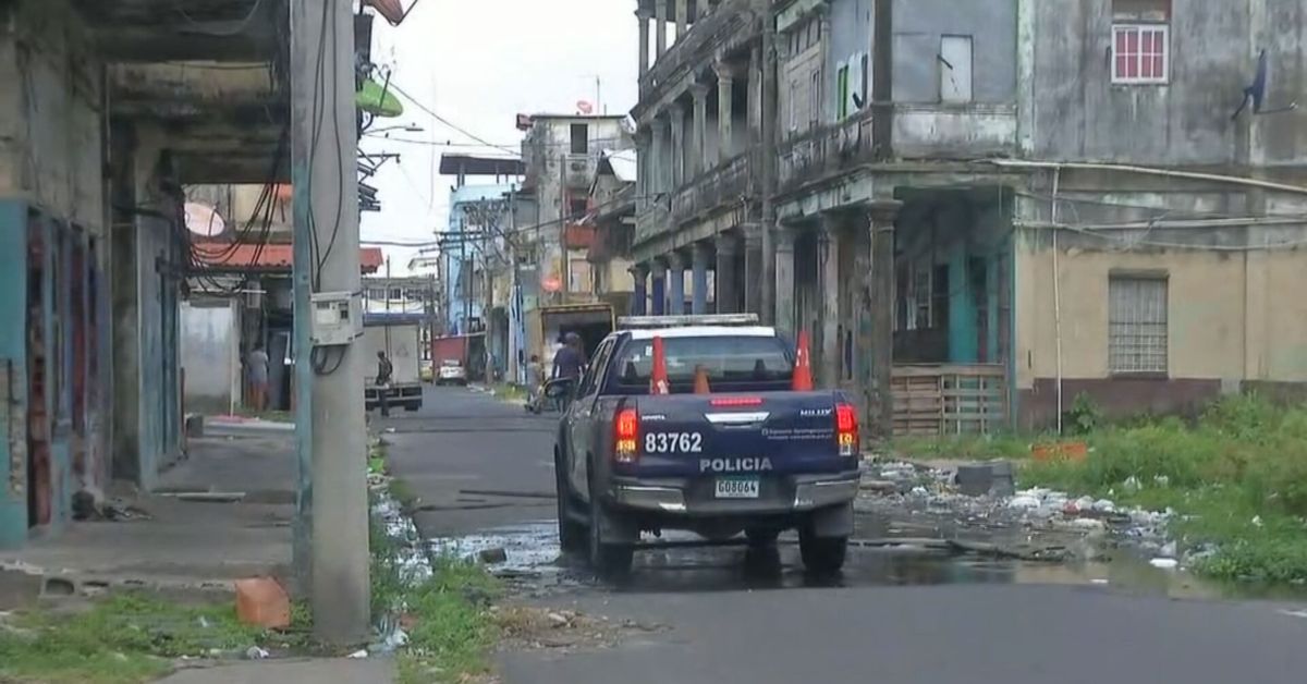 Provincia de Colón: Aumento de violencia en Colón ¿Qué la provoca ...