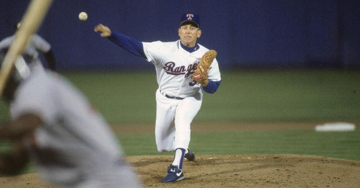 Tal día como hoy Nolan Ryan se fue a las manos en Grandes Ligas - MLB ...