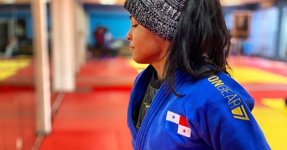 Kristine Jiménez viajará a Europa en busca del cupo a los Juegos ...