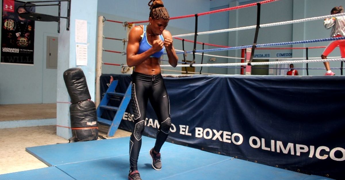 Atheyna Bylon, la mejor boxeadora de América - Nacional | Tvn Panamá