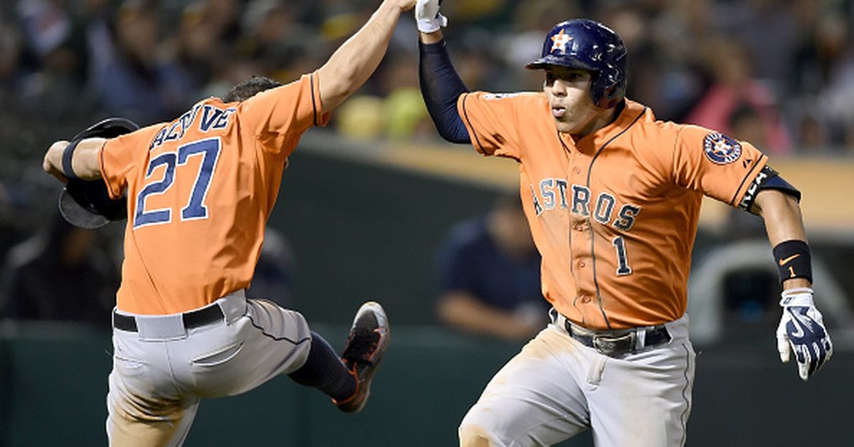 Astros logran vencer a Atléticos tras 10 innings - MLB | Tvn Panamá