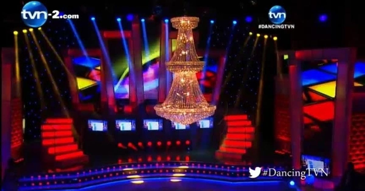 Vídeo | 3er Show - El Nica y Anayka Bailan "Cha Cha Cha" - Show 3 | Tvn ...