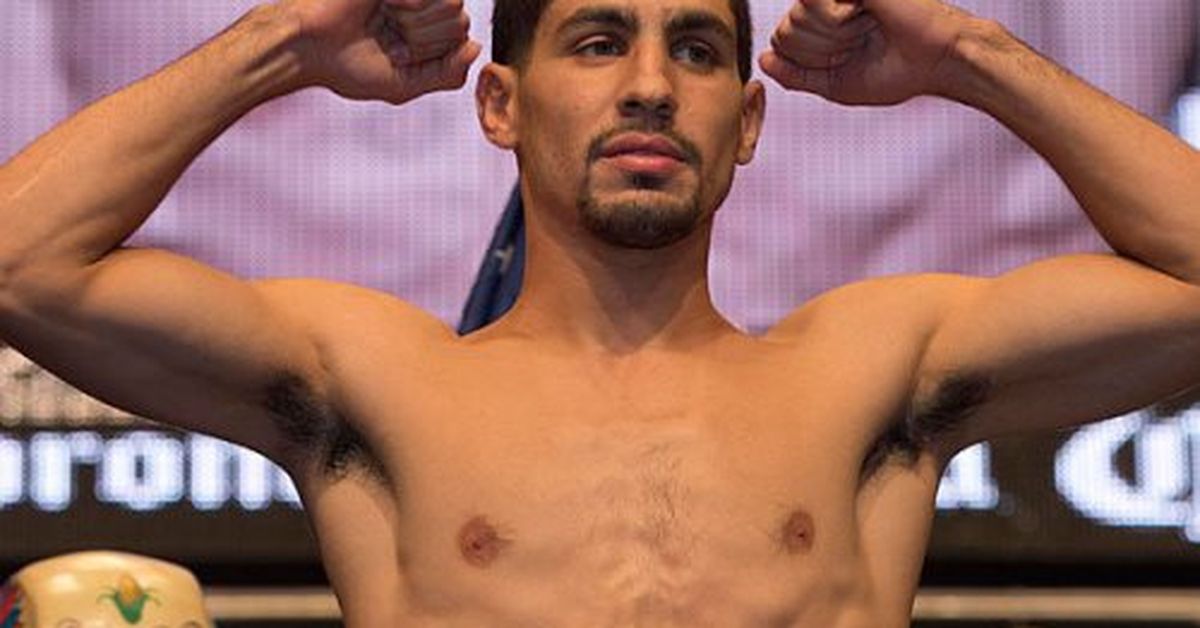 Danny "Swift" García vs. Rod "Lightning" Salka, el 9 de agosto en ...