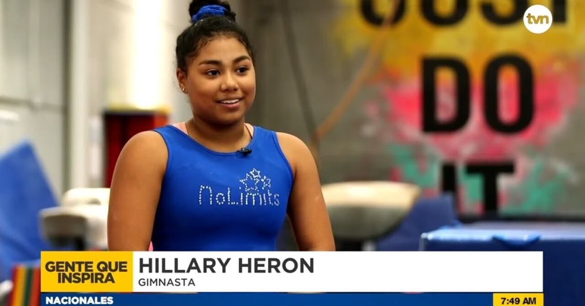 Vídeo | Hillary Heron - Gente Que Inspira | Tvn Panamá