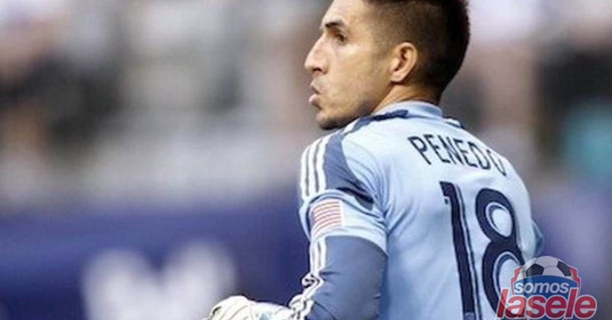 Jaime Penedo y el Galaxy empatan en New York 1-1 - La Sele | Tvn Panamá