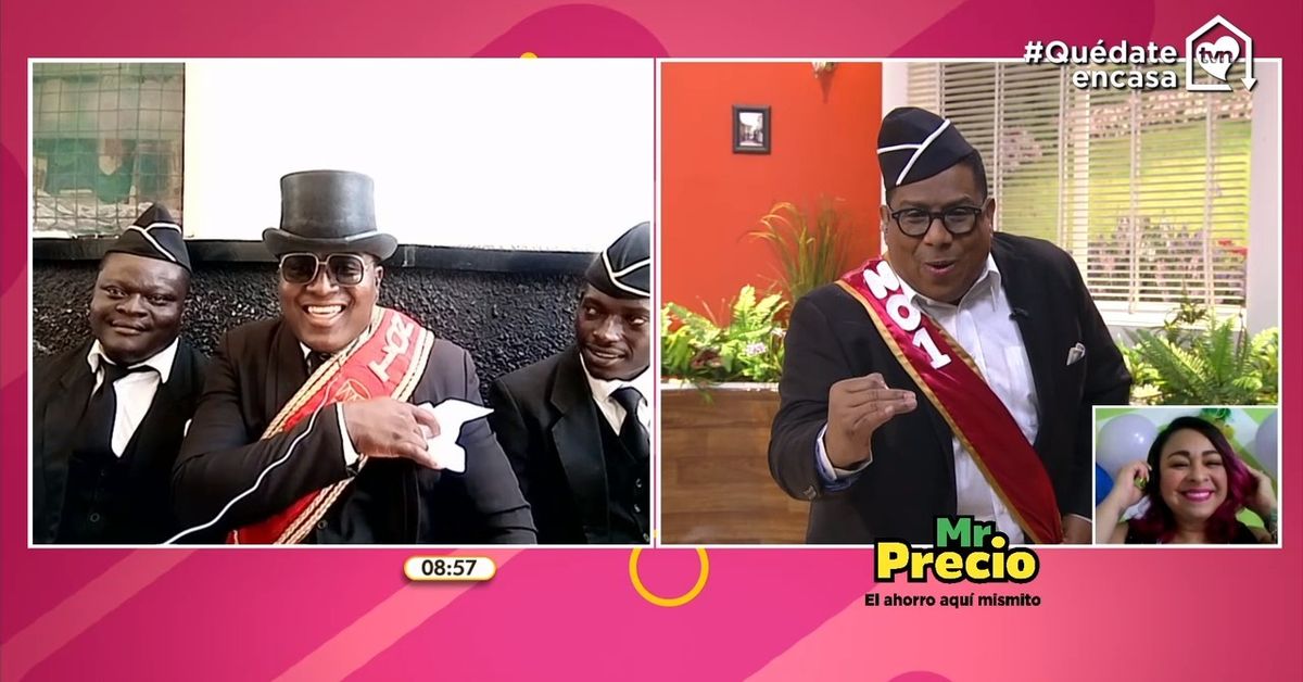 Vídeo | Entrevista con Benjamín Aidoo y los Dancing Pallbearers - ¿Qué veo? | Tvn Panamá