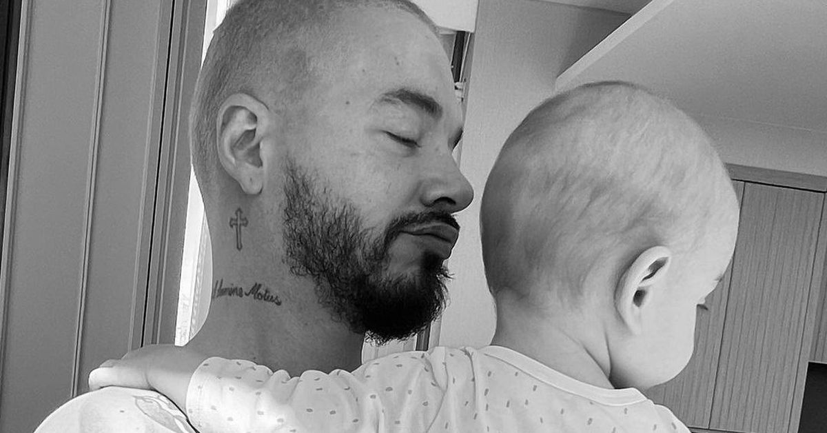 J Balvin: 'Me va explotar el corazón': J Balvin comparte un video ...