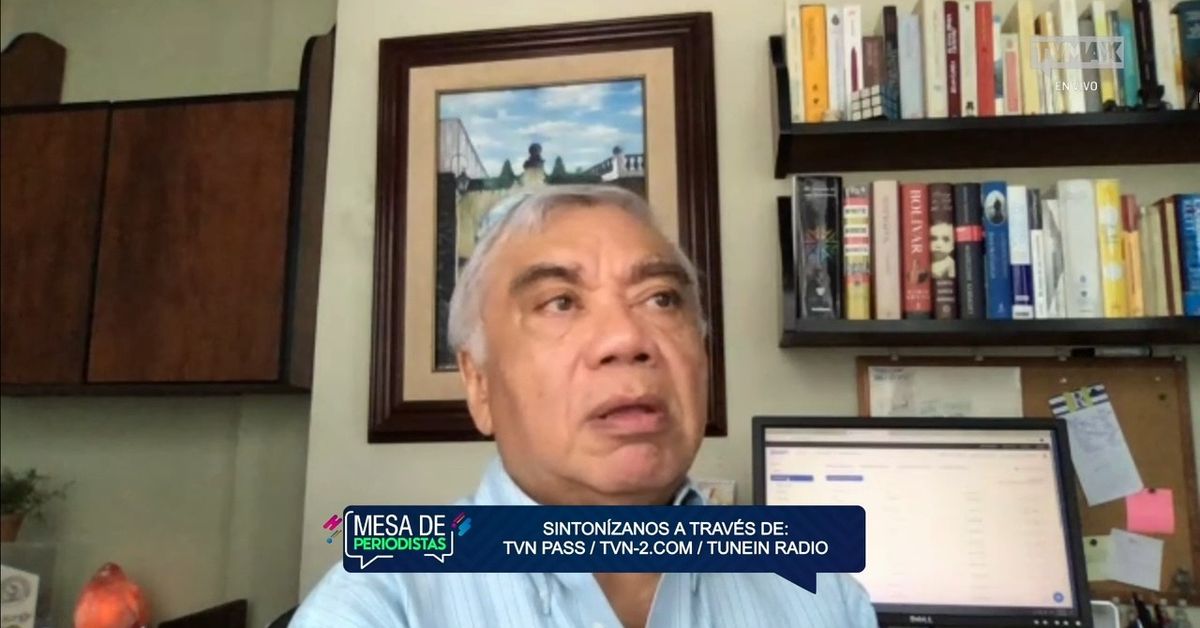 Vídeo | Mesa de periodistas - Entrevista al Ex Canciller, Dr. Jorge ...