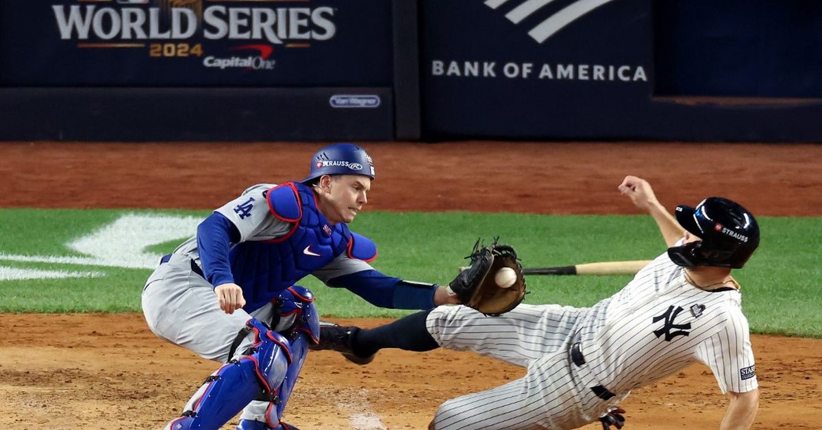 Dodgers vs Yankees: EN VIVO Juego 4 de la Serie Mundial 2024 por TVMAX - MLB | Tvn Panamá