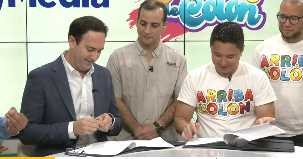 TVN Media y Sabores de Colón se unen para resaltar la gastronomía y ...