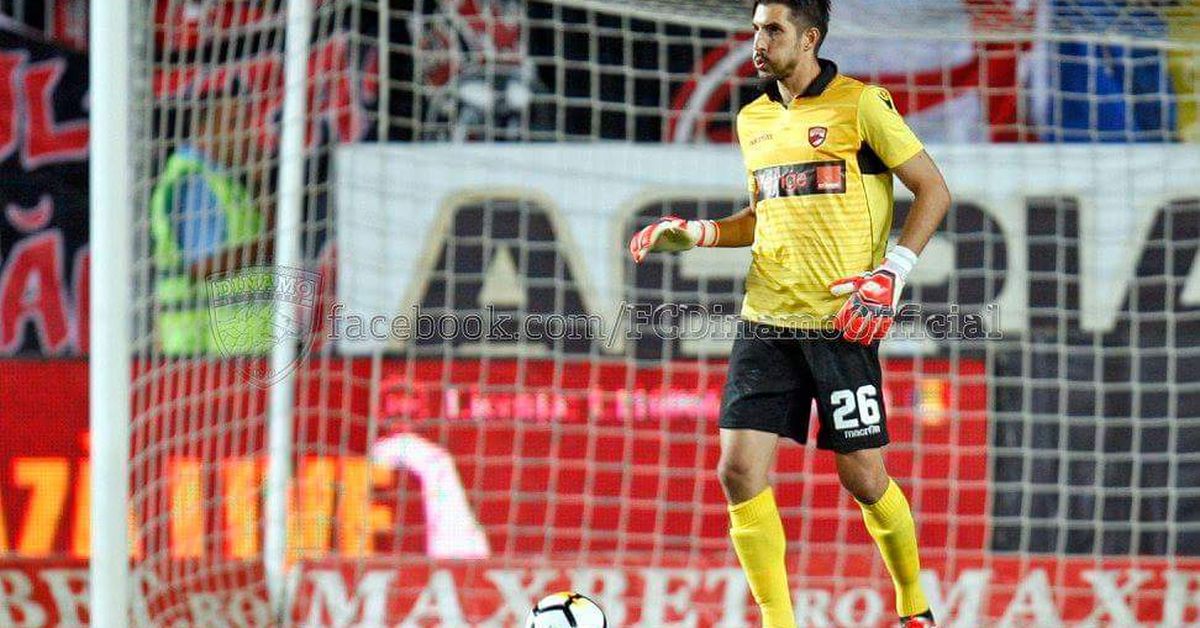 Jaime Penedo inició con buen pie el torneo en Rumania - Somos La Sele ...