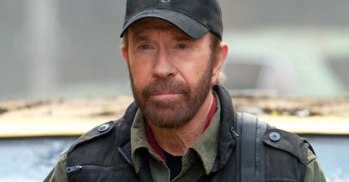 Chuck Norris: ¿Qué ha sido de la vida de Chuck Norris? - Cine y tv ...