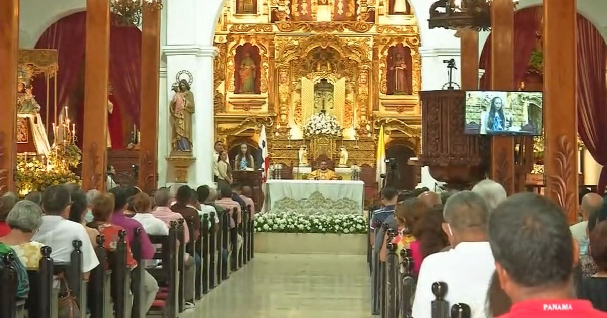 Devotos de Santa Librada se preparan para homenajearla - Nacionales ...