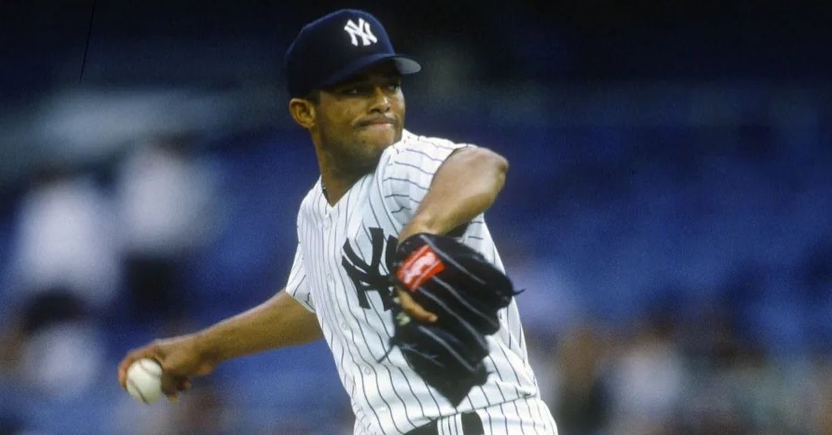 ¿Cómo fue el debut de Mariano Rivera en Grandes Ligas? - Beisbol | Tvn ...