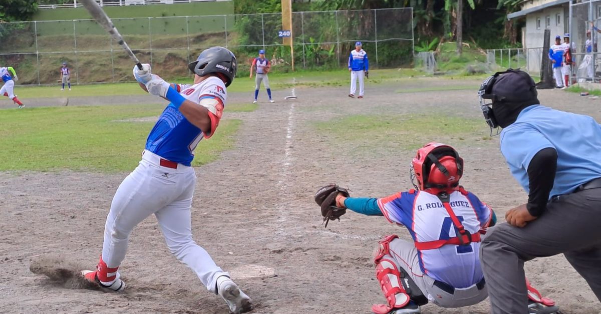 Torneo: Béisbol Pequeñas Ligas: Betania le gana el duelo a Cerro Viento ...