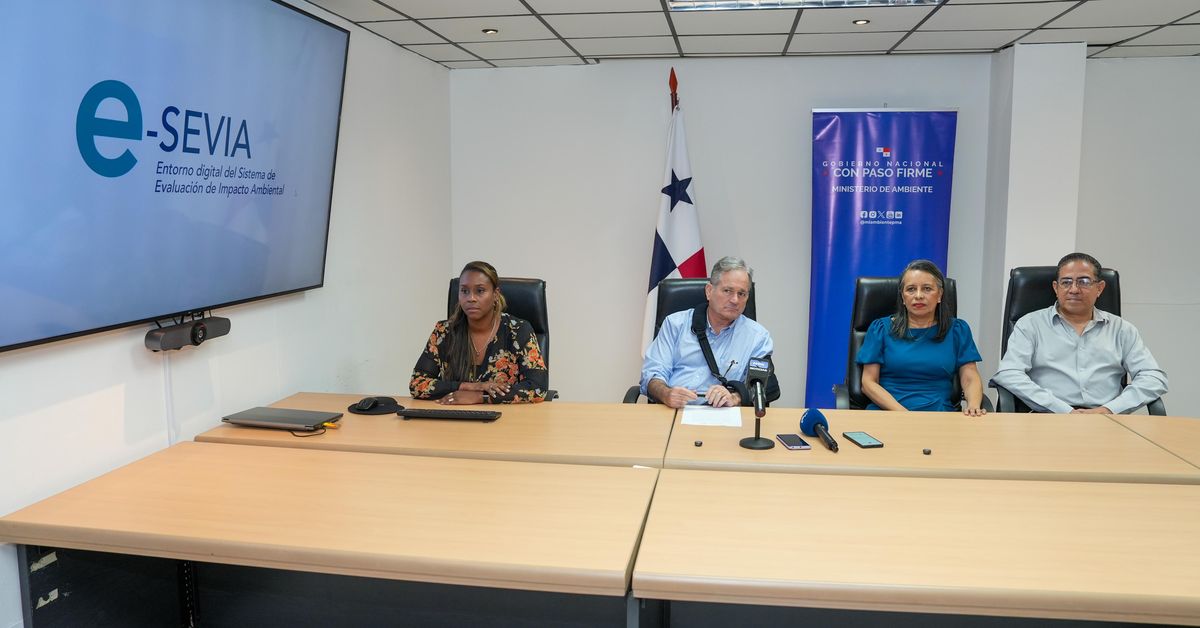 Estudios de Impacto Ambiental: Ministerio lanza plataforma e-SEVIA para ...