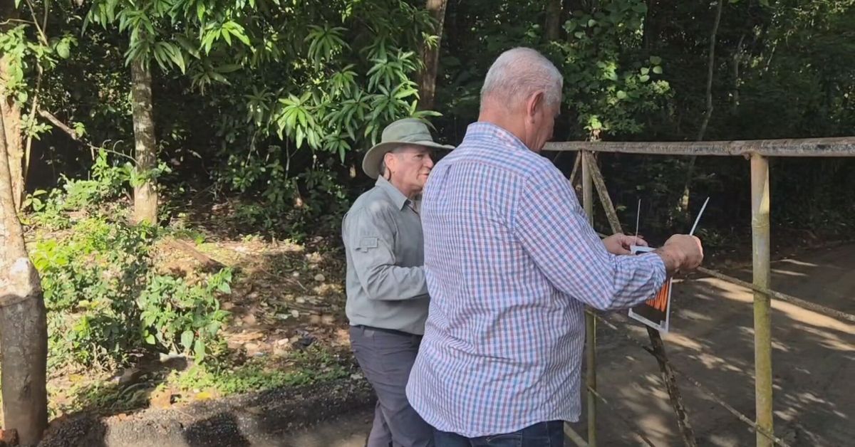 Gobierno cierra definitivamente el vertedero de Macaracas tras 50 años ...